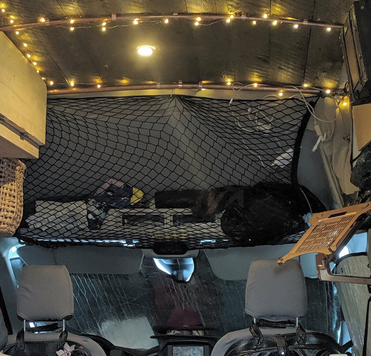 Attaching Things in a Van: Magnets, Velcro, and More — Technically Wizardry