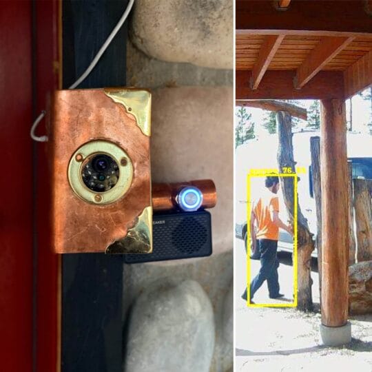 DIY Smart Doorbell with a Raspberry Pi — Technically Wizardry