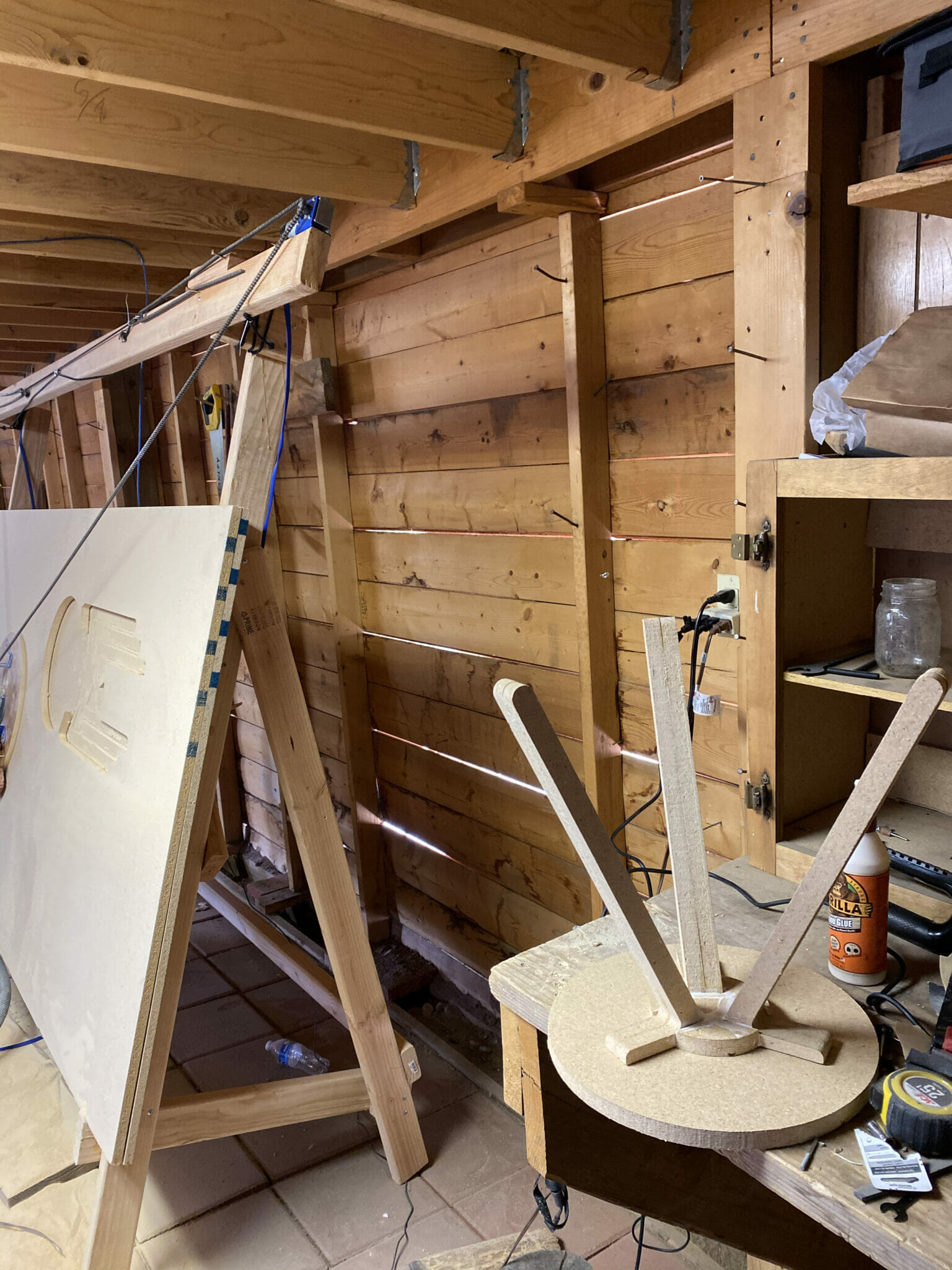 A Beginner's Experience with the Maslow CNC Router