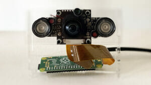 Raspberry Pi Security Camera Software for Detection & Alerts